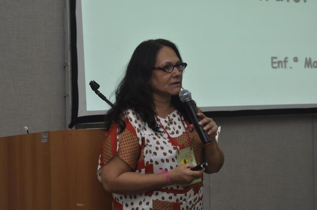 Enfermeira Mara Blanck fala sobre úlcera de perna em portadores de ...