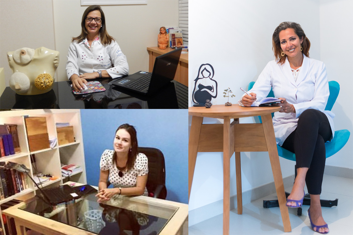 Atuação da enfermeira (o) nos consultórios de enfermagem demonstra ...