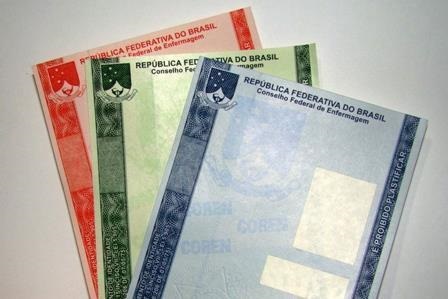 Coren-BA disponibilizará versão digital da Carteira de Identidade ...