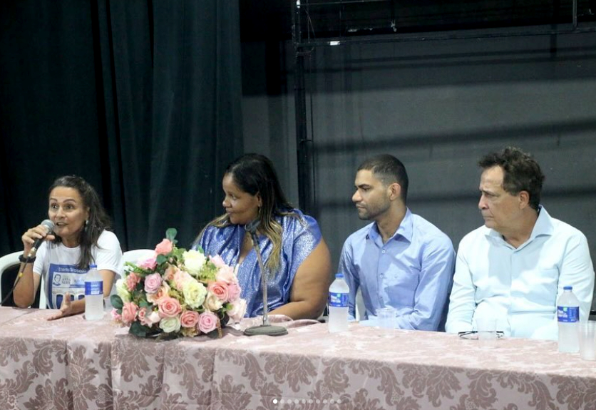 Programação especial marcou celebração de 1 ano do Memorial Anna Nery ...