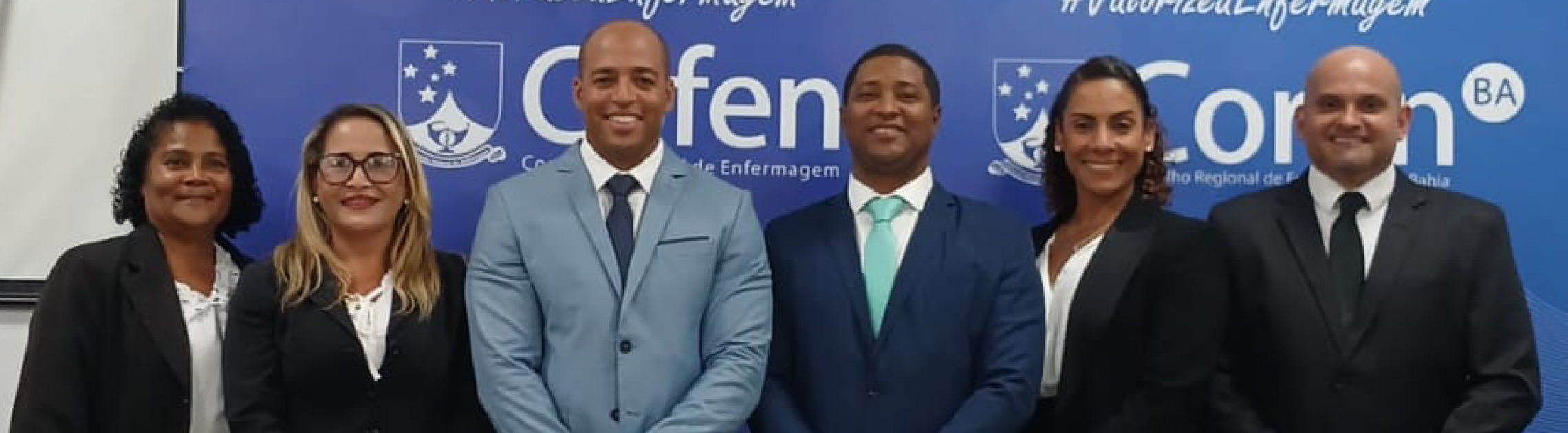 Nova direção do Coren-BA toma posse para o triênio 2024-2026 | Conselho ...