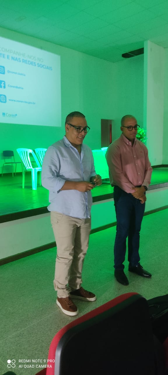 Semana da Enfermagem do Coren-BA começa em Cruz das Almas com foco em ...